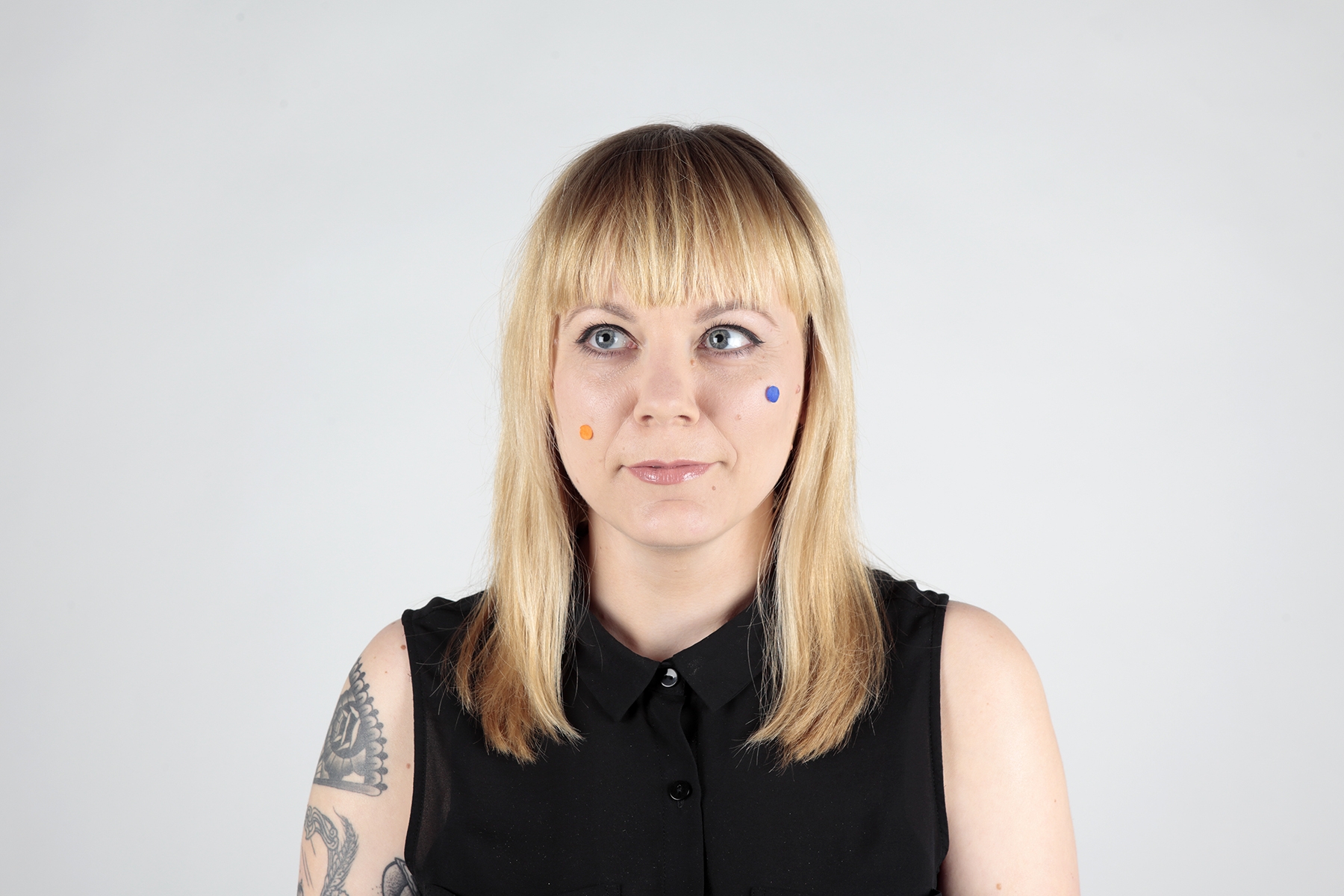 Spot the Dot kick-off campaign - Spot The Dot