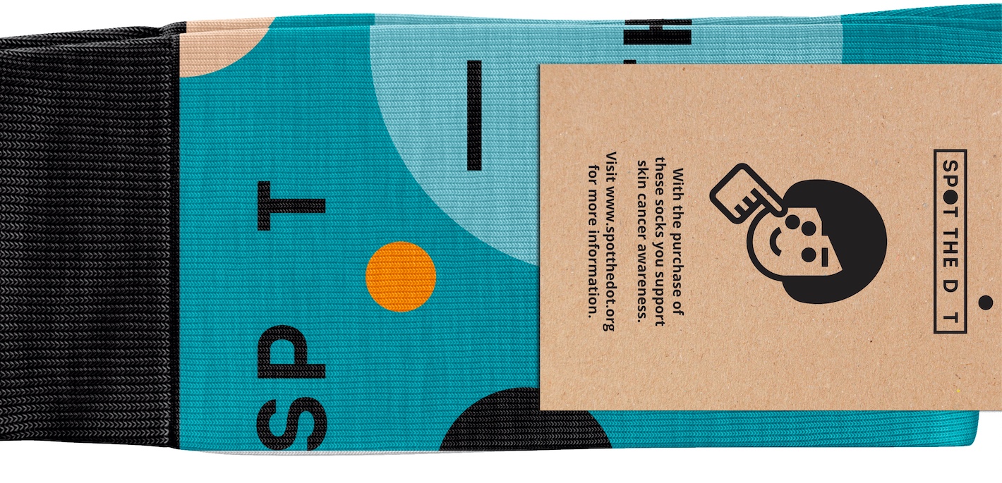 Bestel nu onze nieuwe Spot the Dot Sokken! - Spot The Dot